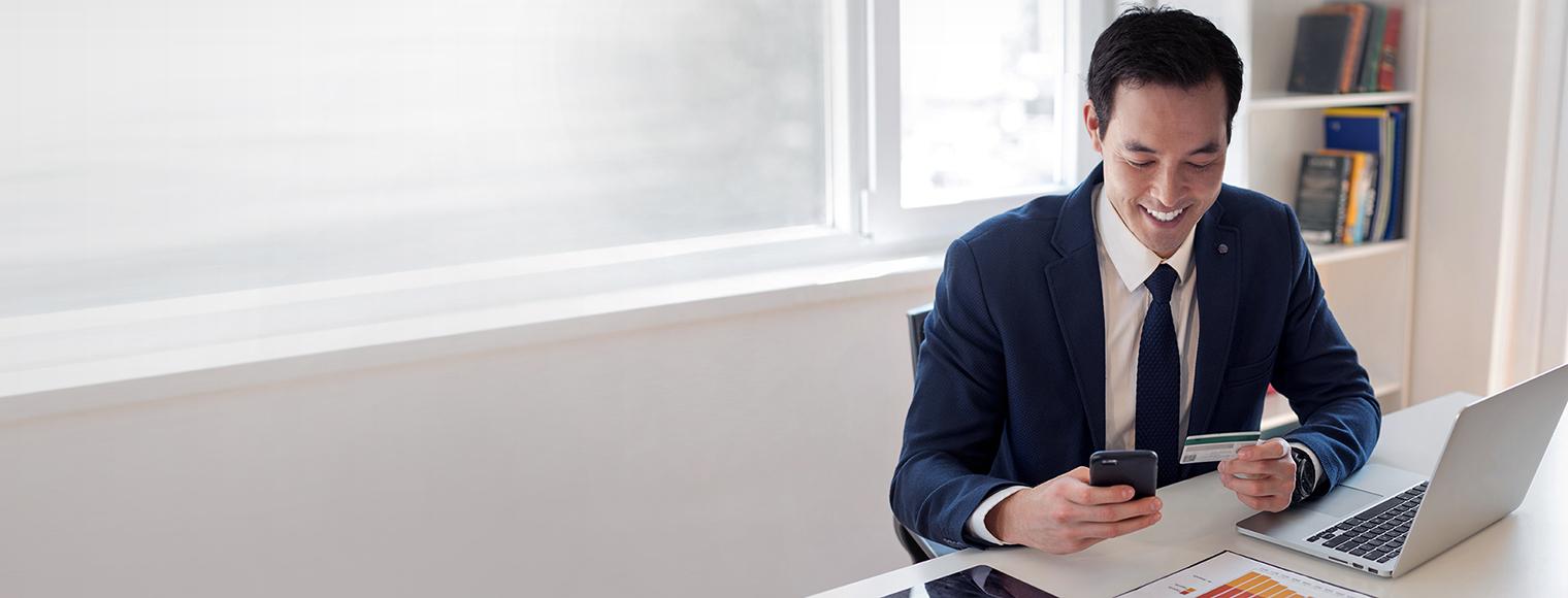 Business Mastercard - HSBC Commercial Banking