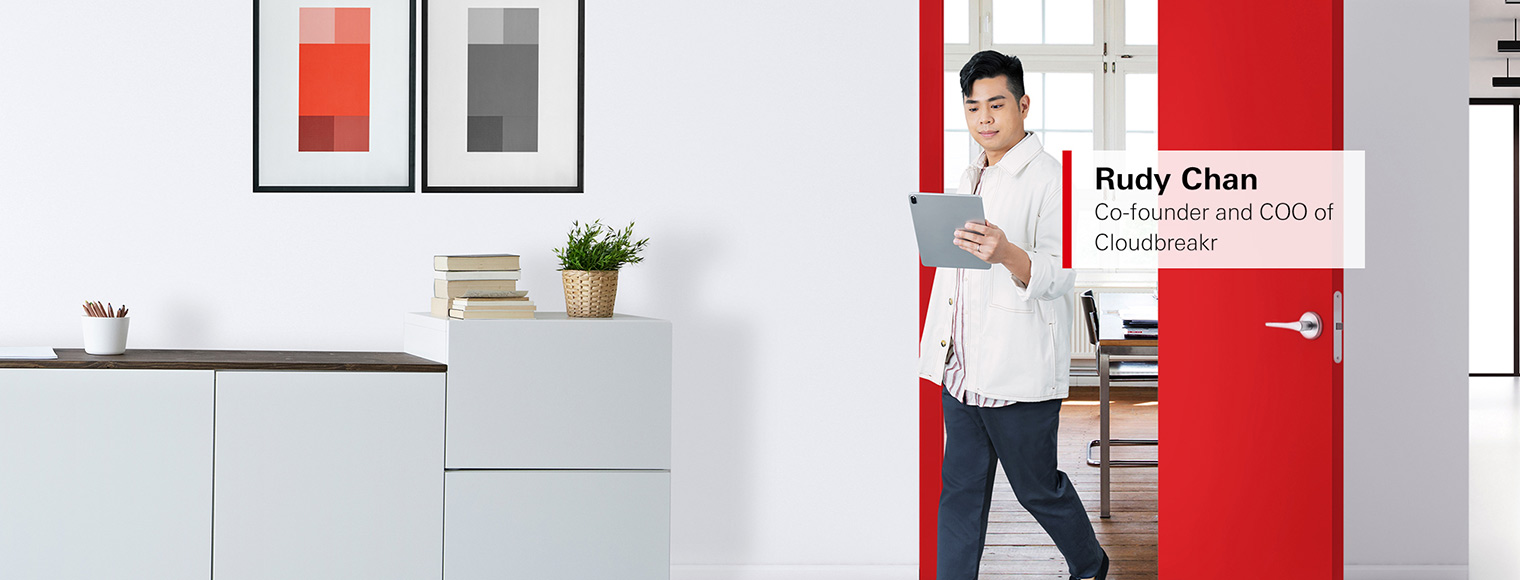 Open the door to opportunities with HSBC VisionGo - HSBC Commercial Banking