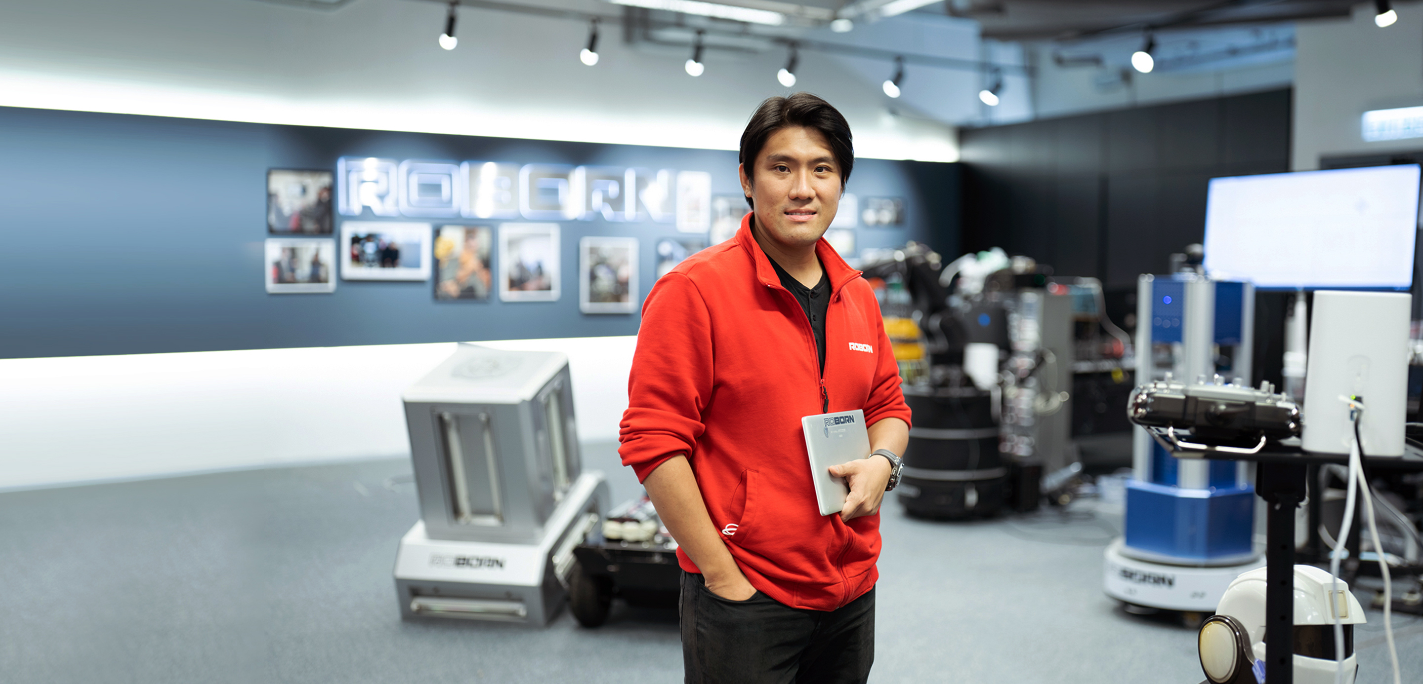 企業港故事-路邦科技