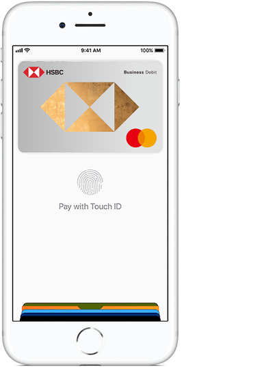 HSBC Business Debit Mastercard | HSBC Commercial Banking