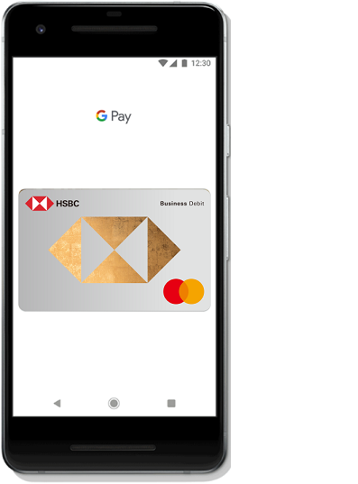 HSBC Business Debit Mastercard | HSBC Commercial Banking