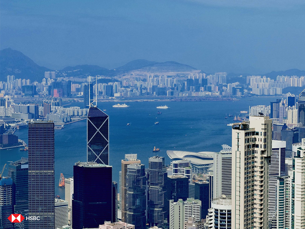 HSBC Greater Bay Area ESG Index | HSBC Commercial Banking