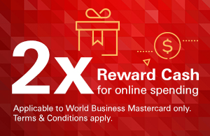 HSBC Business Mastercard® - HSBC Commercial Banking