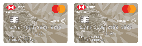 HSBC Business Mastercard® - HSBC Commercial Banking